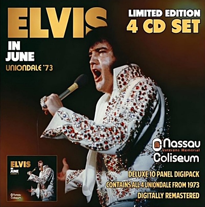 Elvis Presley new CD Releases in 2025 - Elvis Information Network