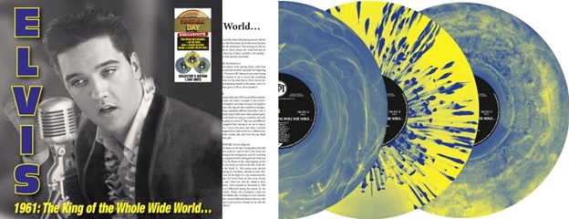 Elvis Presley new CD / Vinyl Releases in 2026 - Elvis Information Network